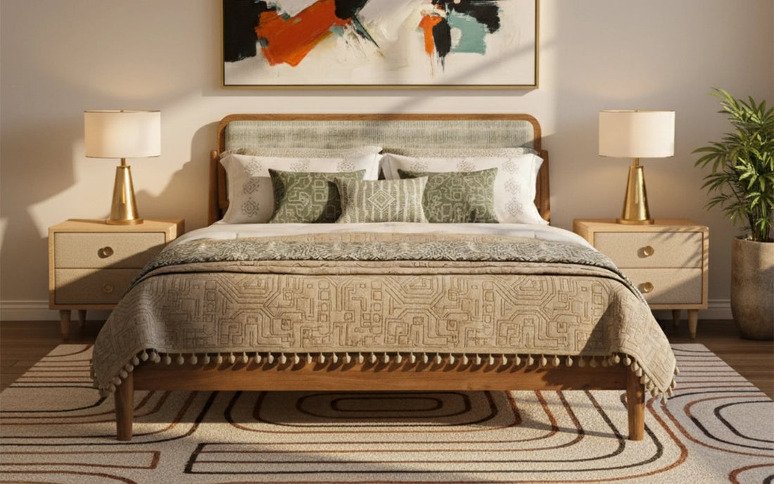 Latest Furniture Design for Bedroom 2026