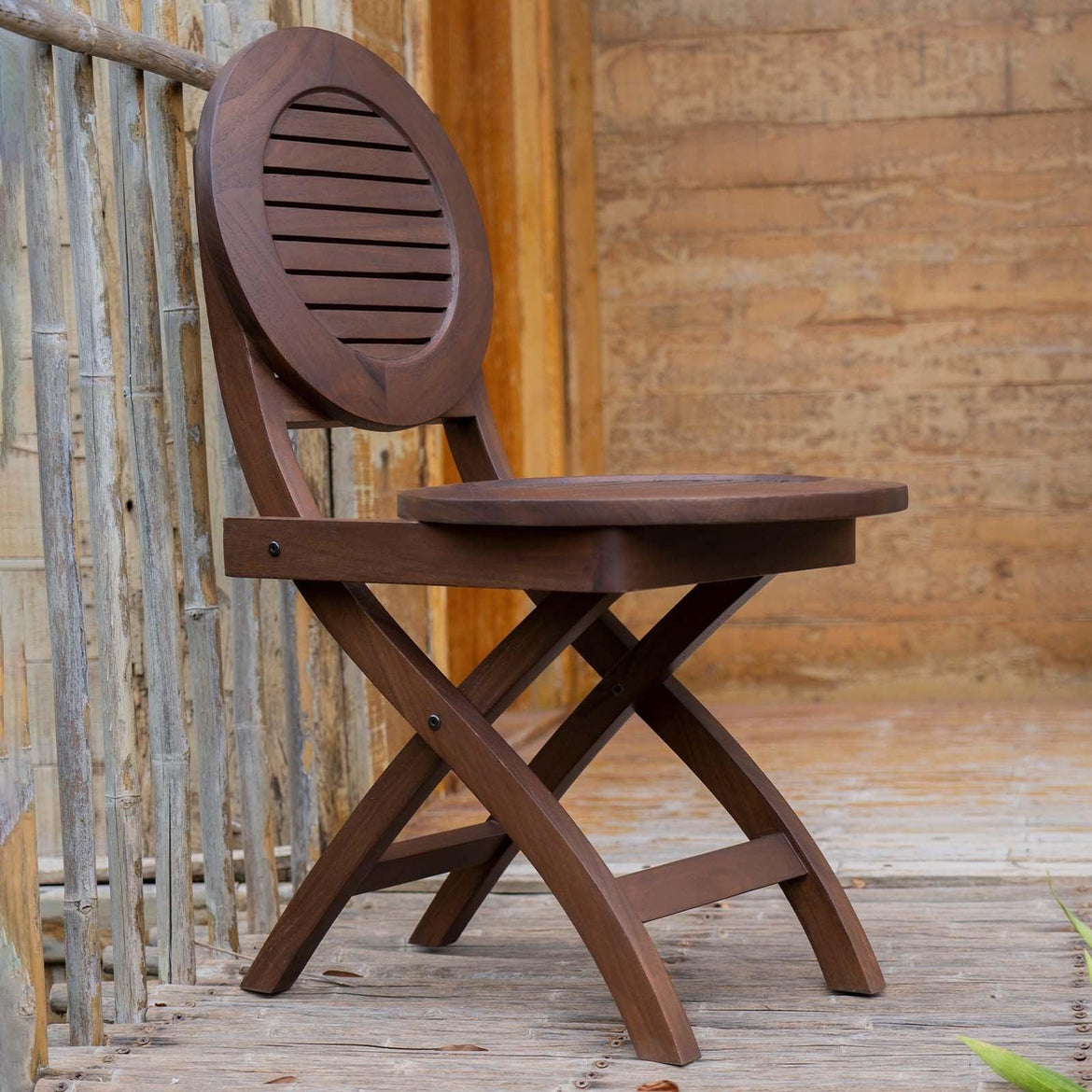 Outdoor Chair - Orange Tree Homes
