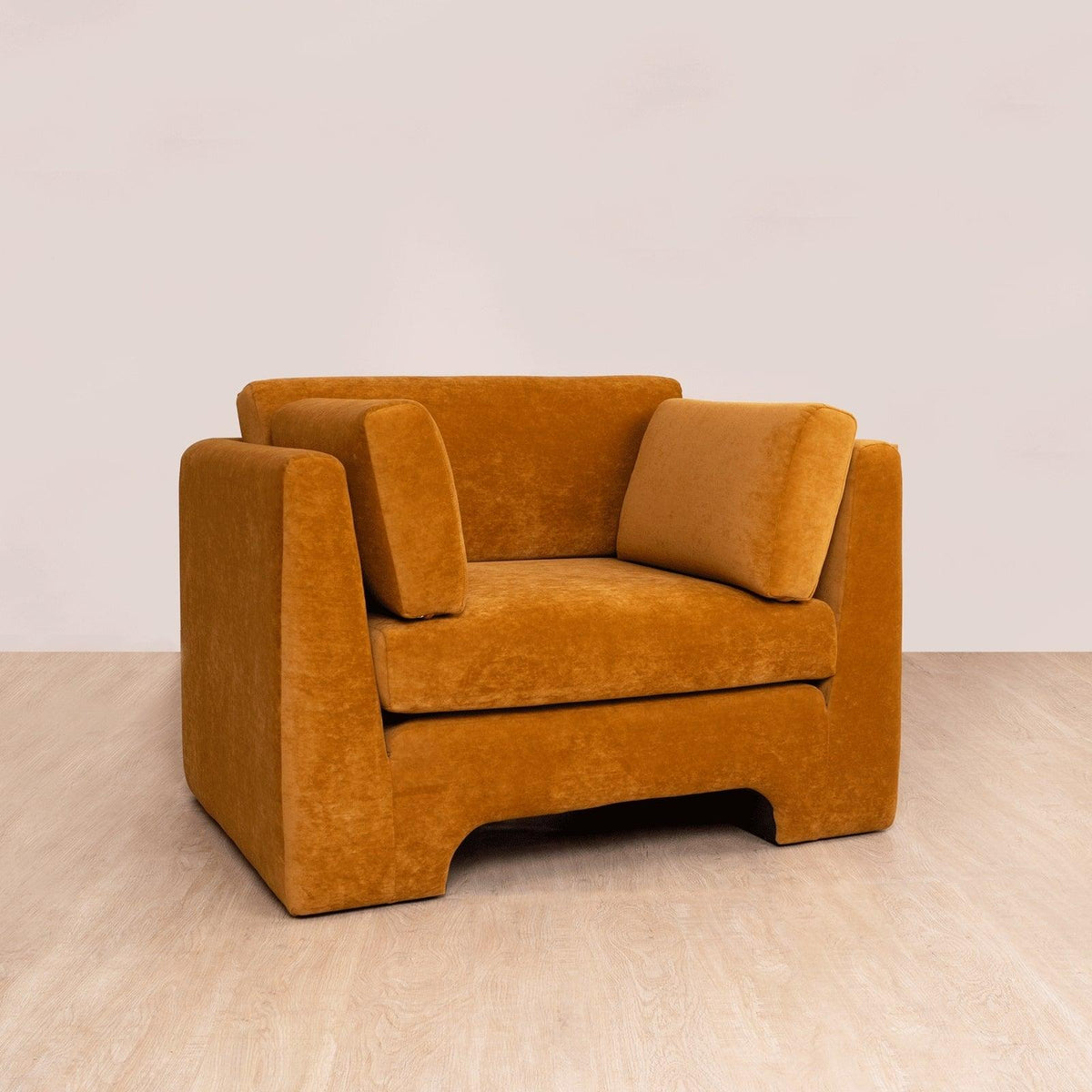 Arrow 1 Seater Sofa | Single Sofa Chair
