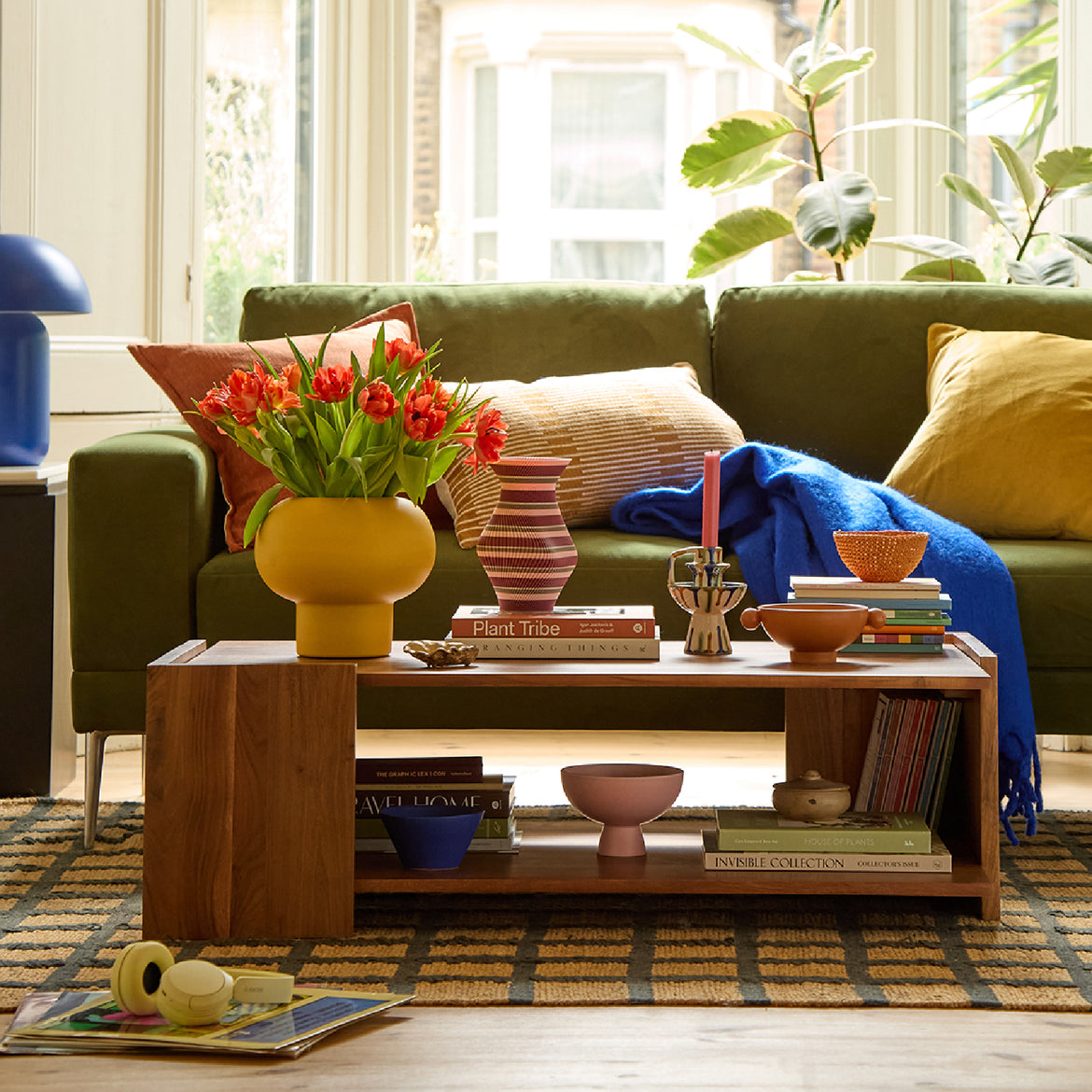 Wharf Coffee Table