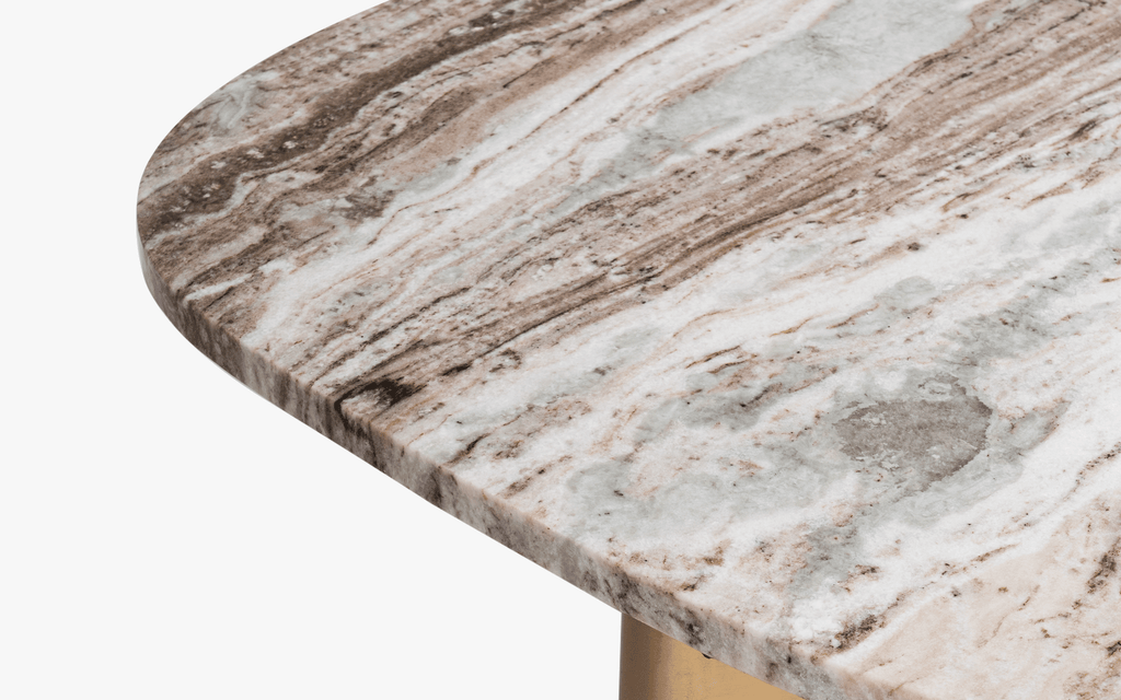 Berg Marble Top Coffee Table