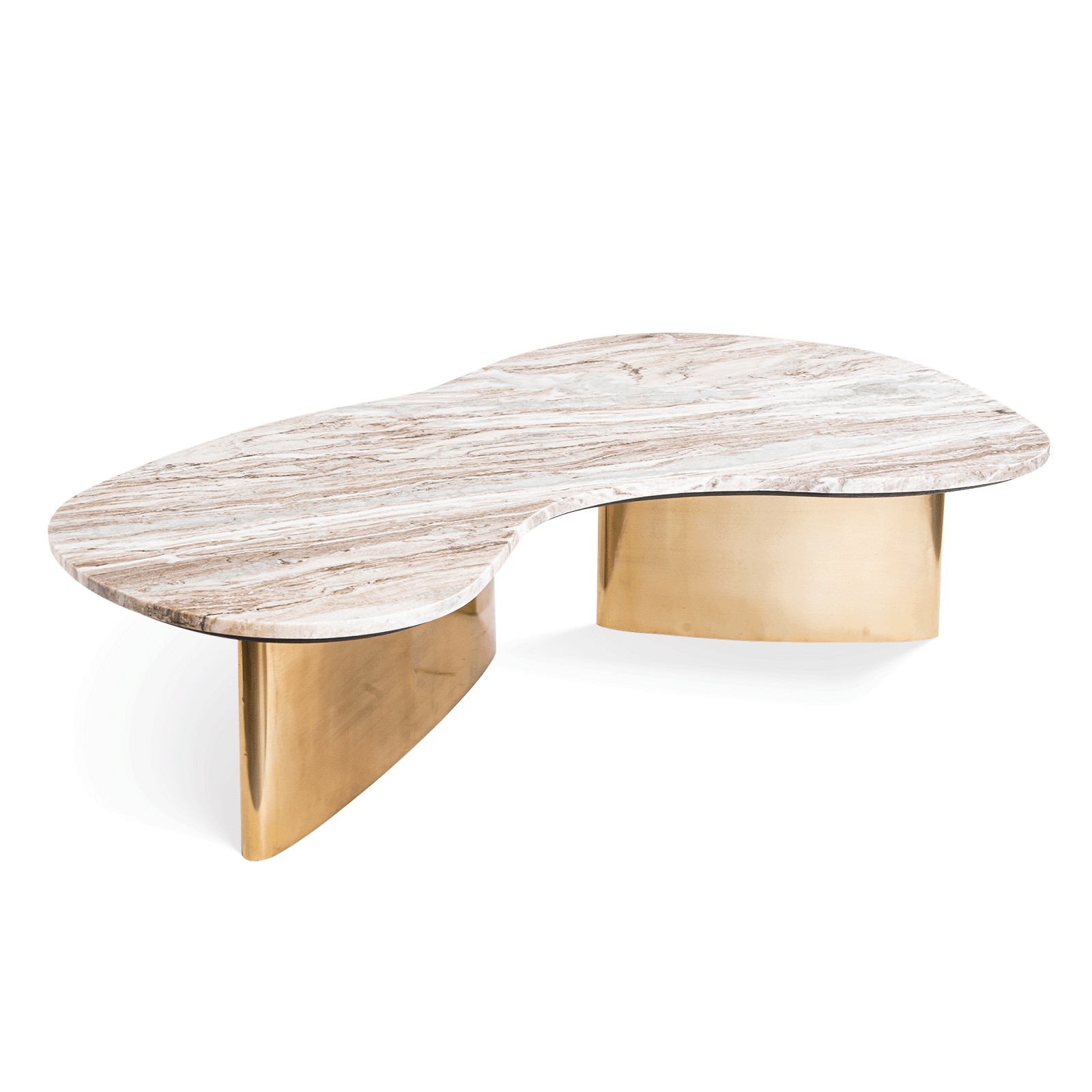 Berg Marble Top Coffee Table