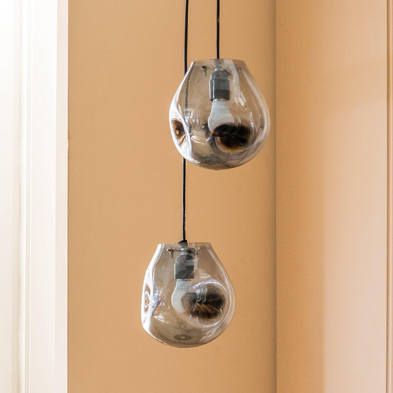 Cluster Hanging Ceiling light | Modern Chandelier