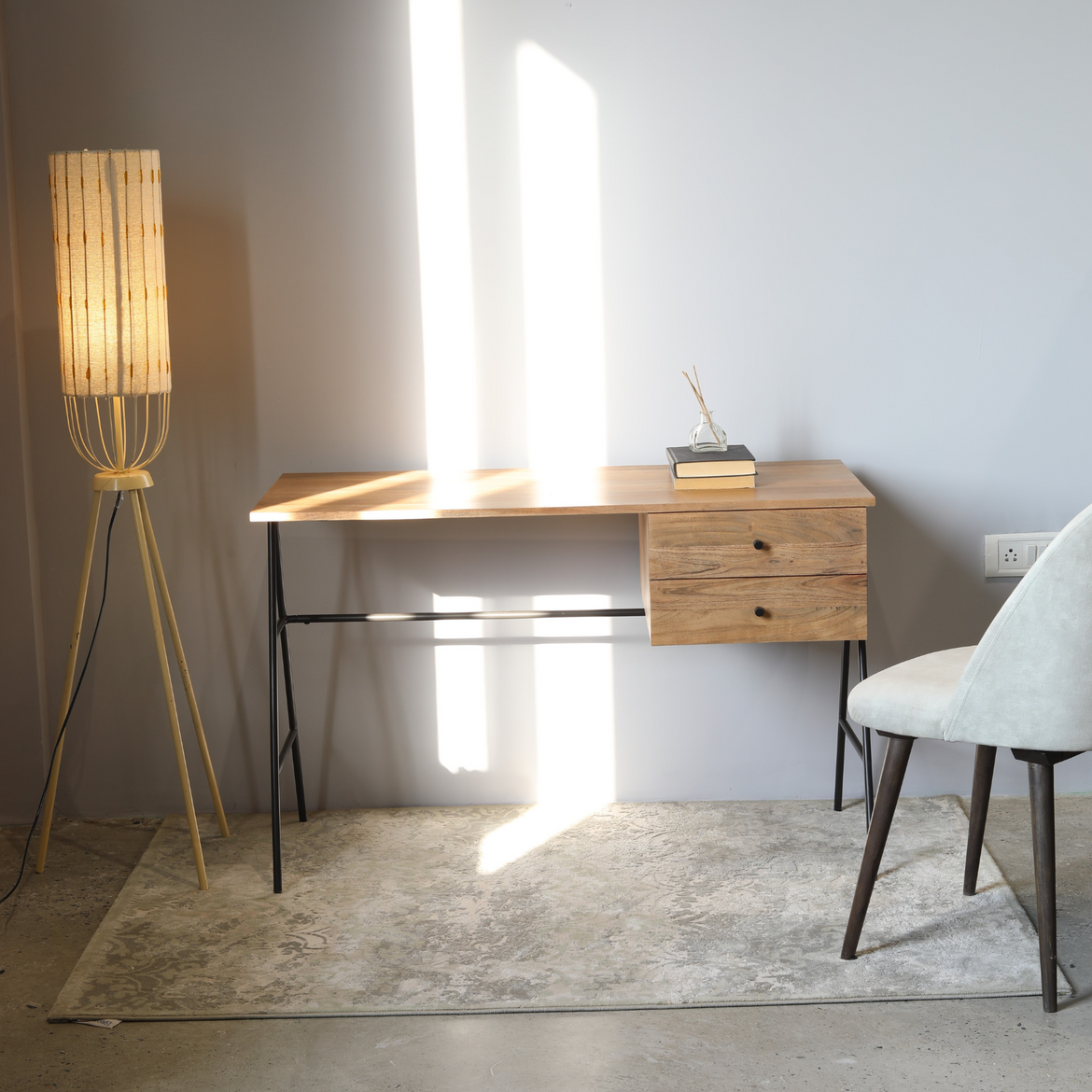 Buy Solid Wood Study Table Online | Buy Study Table Online