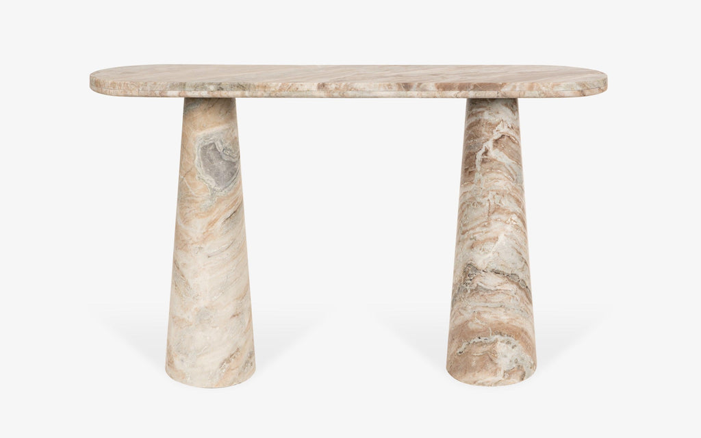 Hump Console Table