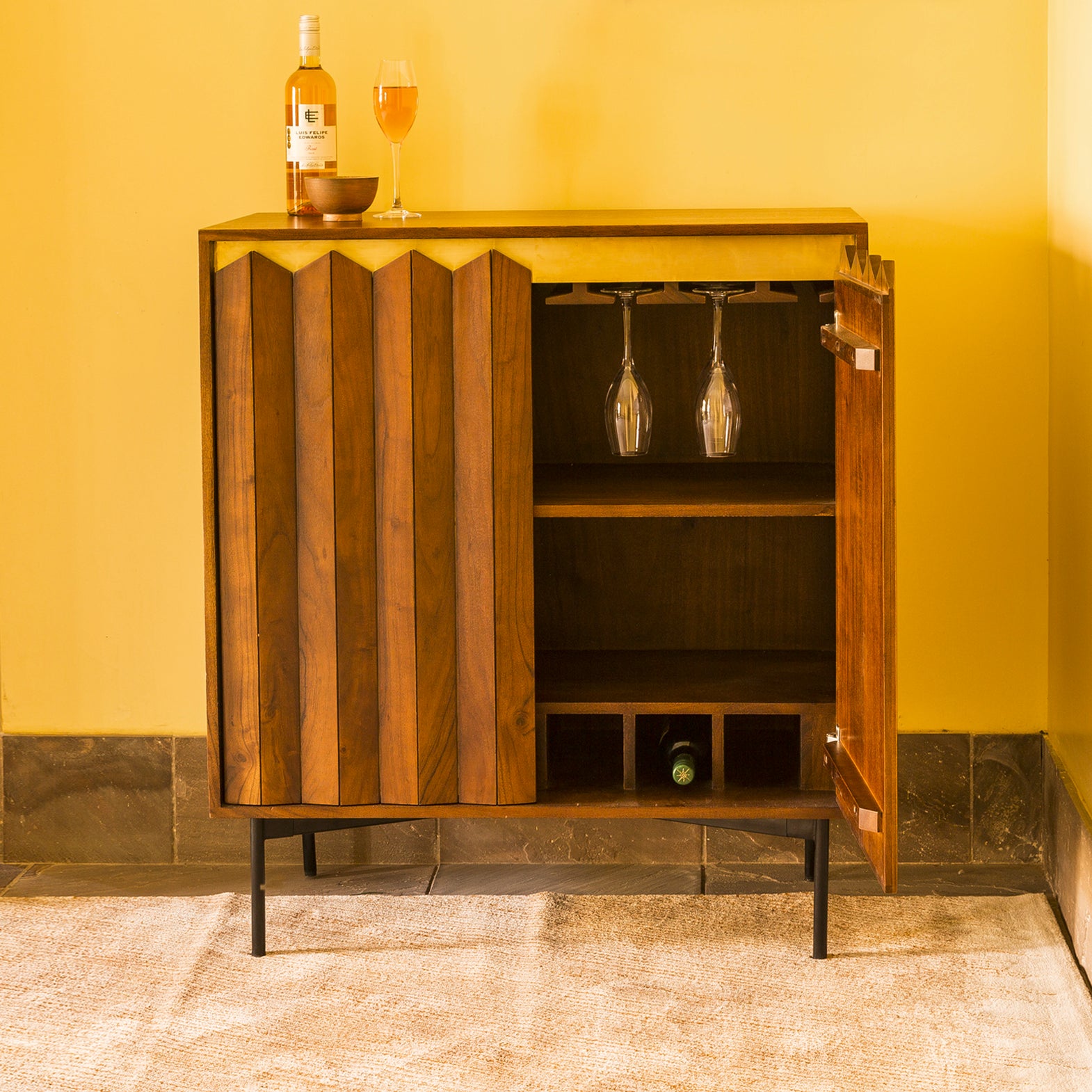 Buy Bar Units For Home | Buy Bar Cabinets Online