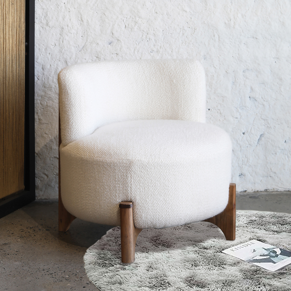 Liam Single Lounge Chair for Living room