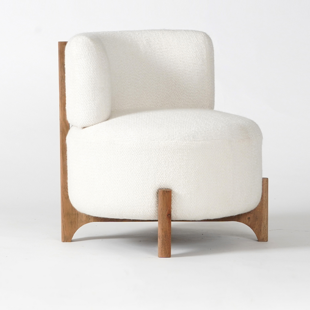 Liam Single Lounge Chair for Living room