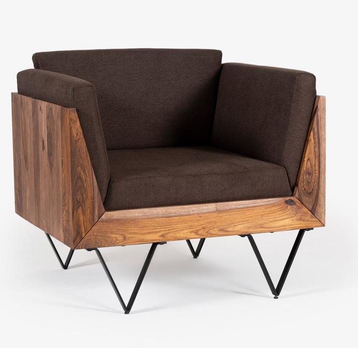 Shop Modern Single Seater Sofa at Best Price