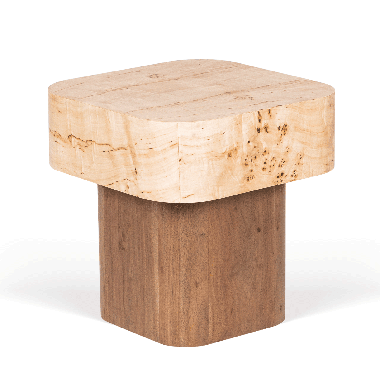 Nouve Side Table - Bedside Table Design