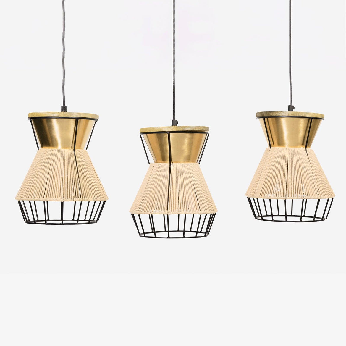 Cluster Hanging Ceiling light | Modern Chandelier