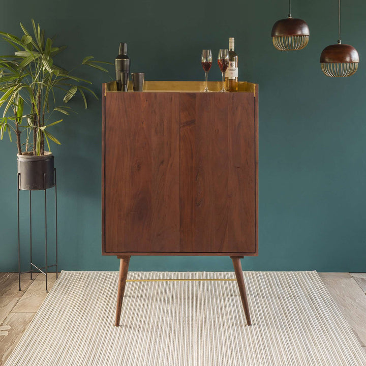 Buy Bar Units For Home | Buy Bar Cabinets Online