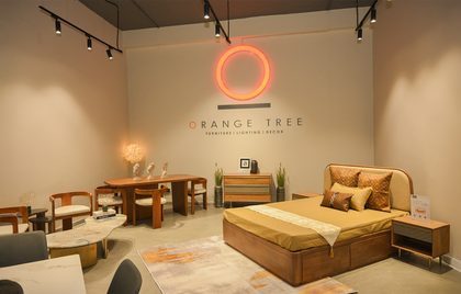 Orange Tree Luxury Furniture Store in Nagpur