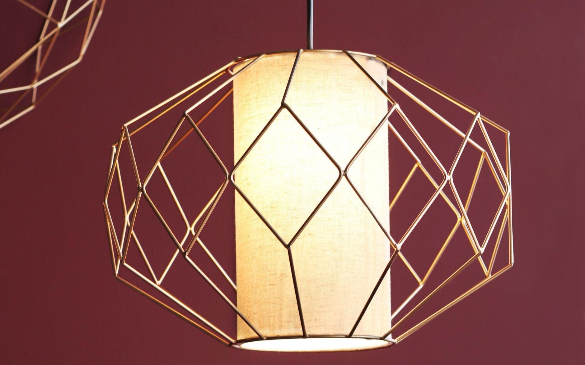 Buy Decorative Lamps Online India - Orange Tree