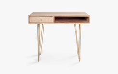 Buy Solid Wood Study Table Online | Buy Study Table Online