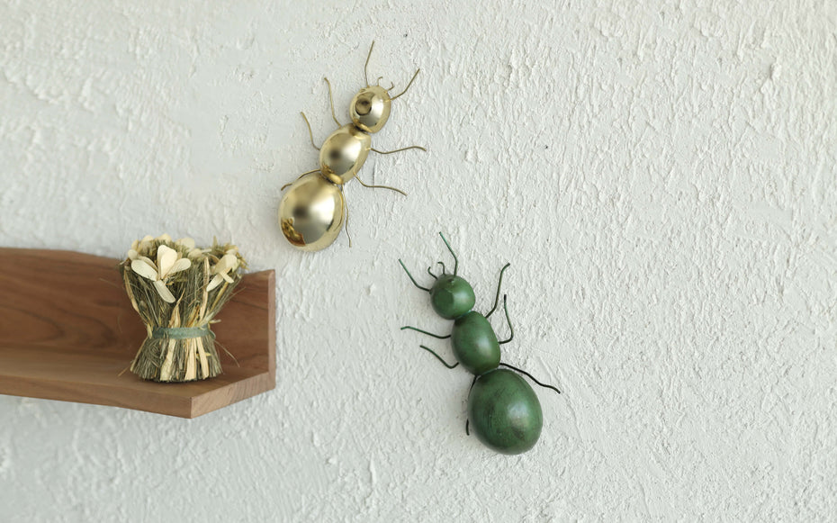 Shop Misfits Insect Wall Decor Collection - Orange Tree Home