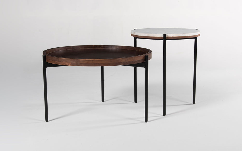 Buy Round Coffee table at Orange Tree